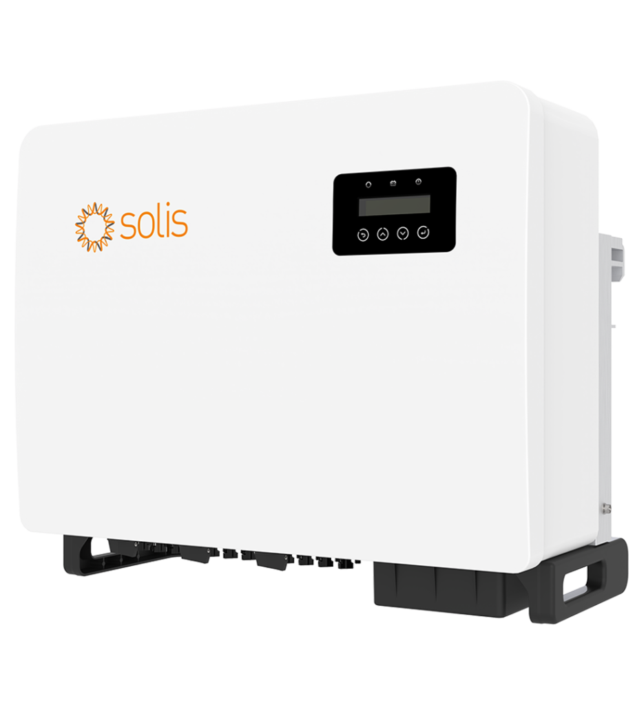 Solis Products - Solar Brain