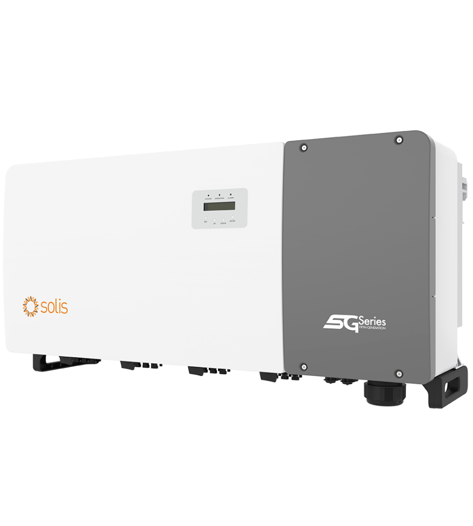 Solis Products - Solar Brain